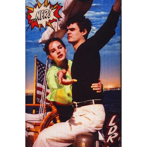 Lana Del Rey Norman Fucking Rockwell Tape 2019 Us Original Hhv