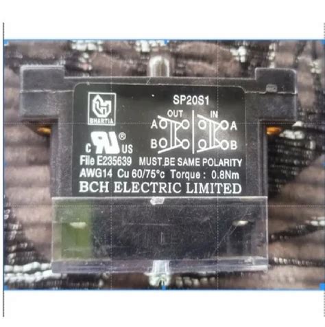 Push Button Contact Block Push Button Contact Block Element Latest Price Manufacturers