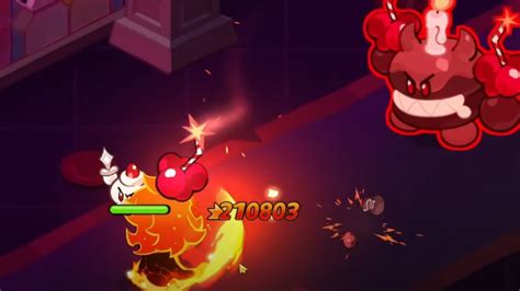 Cookie Run Kingdom Best Capsaicin Cookie Build