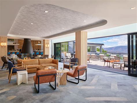 The Viewline Resort And Wildwood Hotel Snowmass Receive 99m Refi