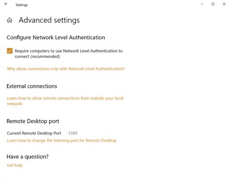 How To Activate And Use A Remote Desktop In Windows 10 TechRepublic