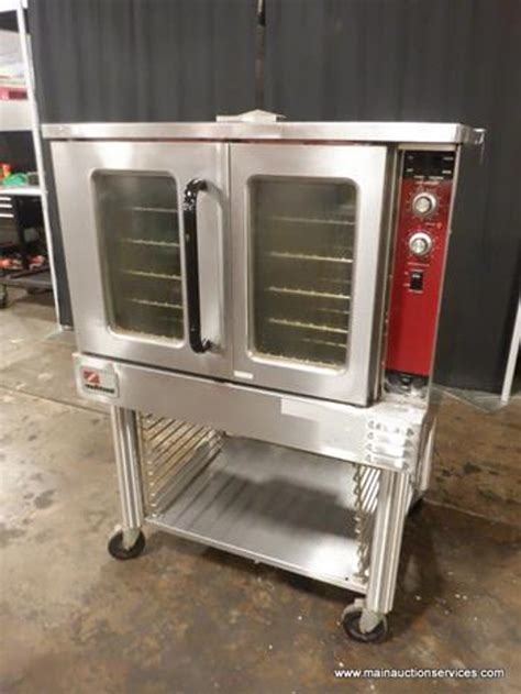Southbend Gas Full Size Convection Oven With Casters