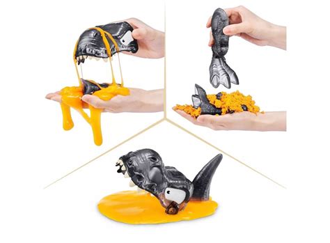 اسباب بازی فقط توی توی Toy Toy اسکلت بزرگ دایناسور اسمشرز Smashers