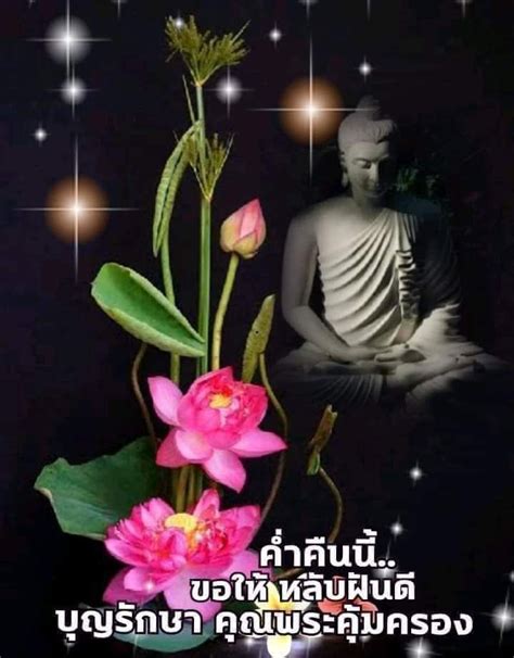 ปักพินโดย Nateetuch Boonpui ใน จากพินอื่น ฝันดีราตรีสวัสดิ์ ราตรีสวัสดิ์ พระพุทธเจ้า