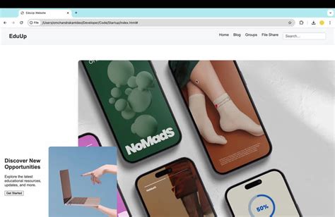 Om Deo On Linkedin Webdevelopment Html Css Codsoft Internship