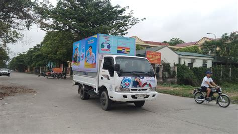 Truyền Thông Lưu động Về Dự Phòng Trước Phơi Nhiễm Với Hiv Prep