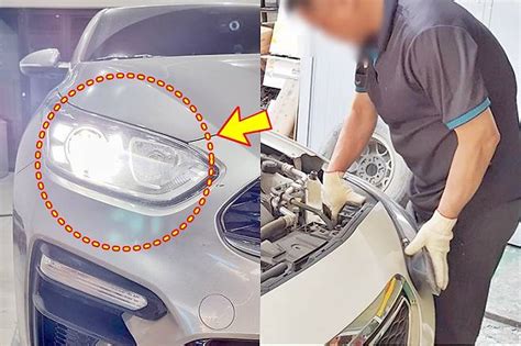 심할 경우 사고까지 내 차 헤드램프 지금 당장 교체해야 하는 이유 오토포크