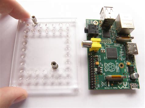 Thingspeak Temperature With Raspberry Pi Dexter Industries