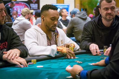 Championship Day 1a Stanley Lee Leads The Field At The Break At