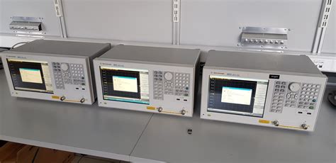 Agilent Hp Hewlett Packard Keysight E5061b Electronic Test
