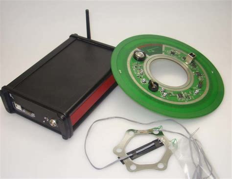 Abbildung 7 RFID Monitoring System RMS Prototyp Download Scientific Diagram