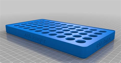 480 Ruger Stacking Loading Block By Brassring Download Free Stl Model