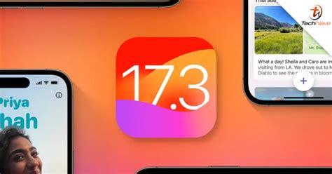 The IOS Features Text Bug Fixes For The Apple IPhone TechNave