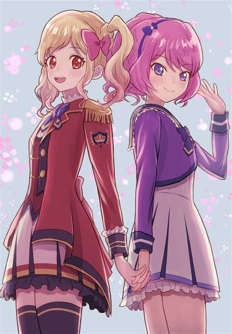 Aikatsu Stars Image By Contrap Zerochan Anime Image Board