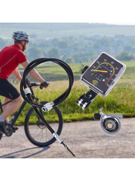 Bicycle Computer Mtb Bike Cycling Odometer Stopwat Grandado