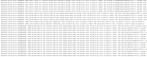解决open webui 开启联网搜索时，报network problem 错误 saiitaのblog