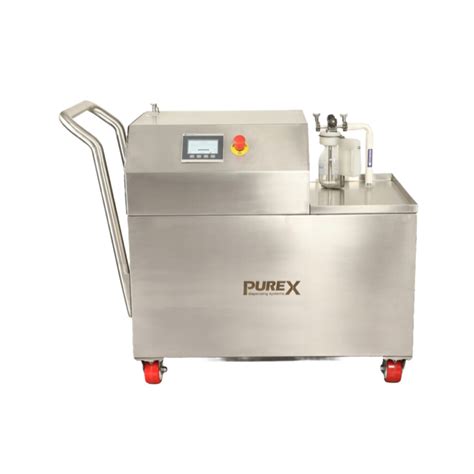 Exergy Purex Clean Steam Sample Cooler Dixon Valve Germany