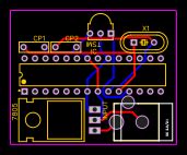 Fan And Light Remote EasyEDA Open Source Hardware Lab