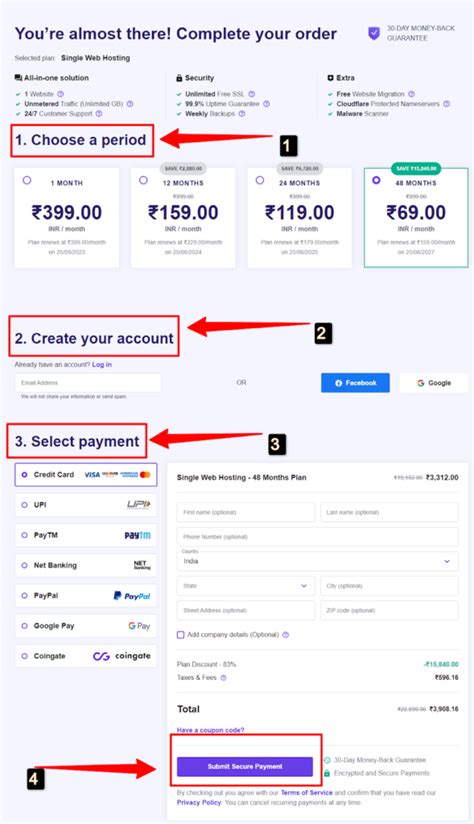 Inicio De Sesión De Hostinger ¡acceda A Su Cuenta De Webmail Y Hpanel Ahora