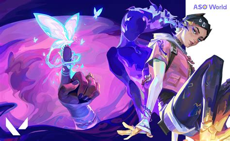 『발로란트』요원 27 테호 역할 출시일 및 능력 Aso World