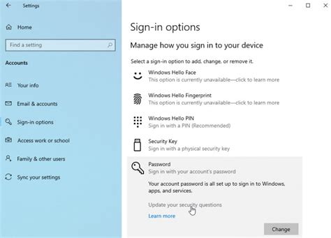 How To Reset Your Windows Password When You Forget It Techrepublic