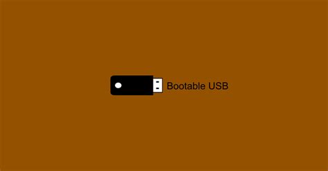 Easy Tips Create A Bootable Usb Using Command Prompt Windows 10 Eroppa