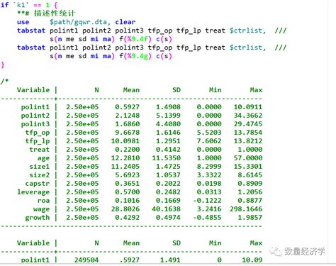 第4篇did“学术新星”新方法 23年第7期《数量经济技术经济研究》上did安慰剂检验方法 一行代码随机抽样500 1000次 Se