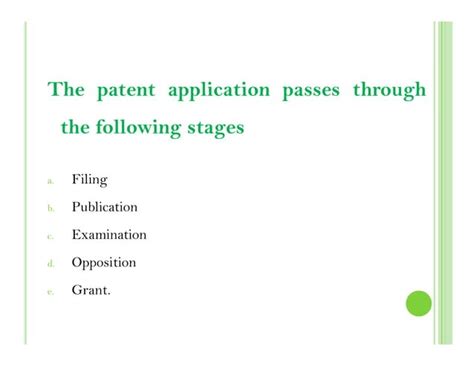 Intellectual Property Rights Ipr Patent And Patenting Pdf