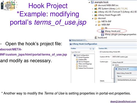 Ppt Liferay Customization Hints Powerpoint Presentation Free Download Id5635796