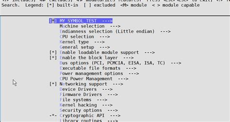 Linux下使用内核源码单独编译某一模块 tycoon 博客园