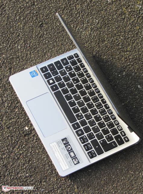 Breve An Lisis Del Acer Aspire E C Lg Notebookcheck Org Analisis