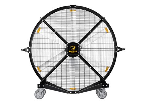 Blackjack From Big Ass Fans Climate Control Solutions