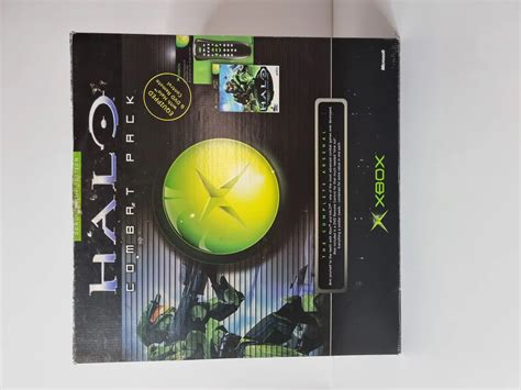 Halo Combat Evolved Logo