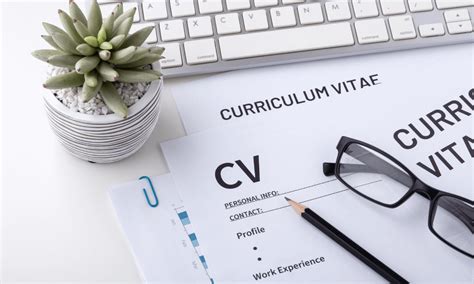 How To Write A CV Recruitment