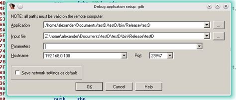 How To Set Up GDB Debugging In IDA Pro On Linux Via Wine Reverse Engineering Stack Exchange