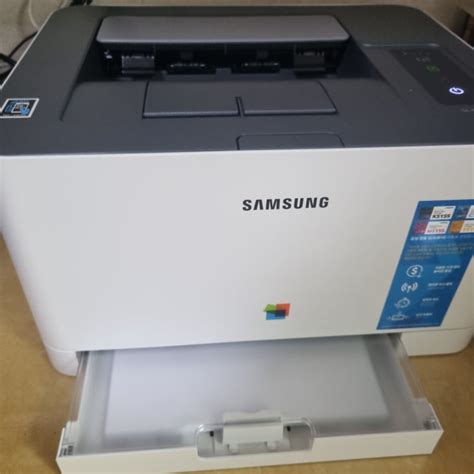삼성 레이저 프린트기 지식in