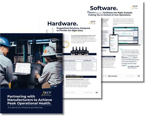 Wilcoxon And Kcf Technologies Partnership Enhances Kcfs Predictive