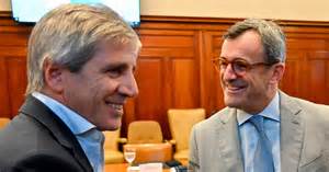 Caputo Se Reúne Con La Uia Luego De La Polémica Con Techint Y En Medio