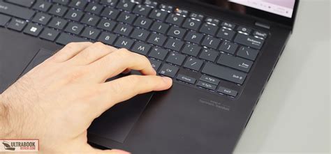 Asus Zenbook Pro Oled Review Ux Vv Model