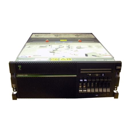 Ibm Iseries Power 720 Express Servers