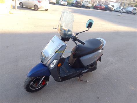 Sym Cuxi 2 2020 Alger Algérie