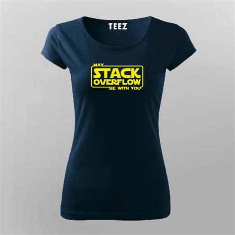 Stackoverflowwithyouwomenroundneckt Shirt3v1691488486
