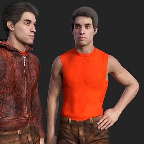 Nir For Unreal Engine 3d Model By Vyusur