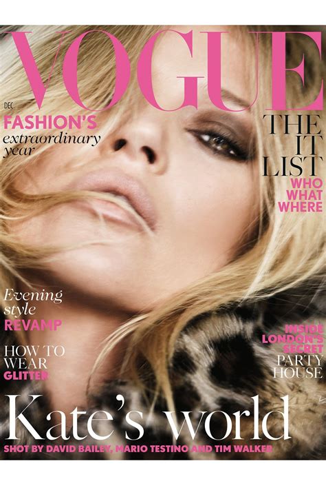 See Pics Kate Moss For Vogues December 2014 Issue Glamour Uk