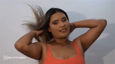 Jhere Pixie Cut With Buzzed Back And Sides