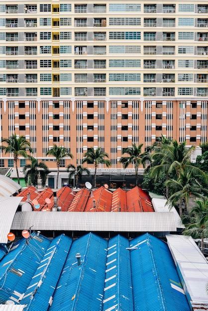 Premium Photo Pattern Of Architecture