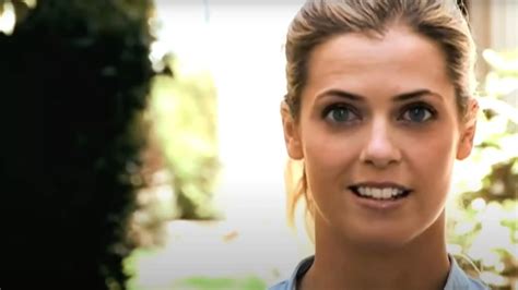 Anna Rawson Pro Golfer And Model Natural High