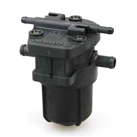 12mm Inlet And 12mm Outlet Lovato Fsu Gas Filter With Integrated Map Sensor