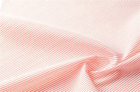 질감 배경 패턴입니다 천 면입니다 빨간 줄무늬에 백색입니다 추상 원활한 형상 가로 스트라이프 패턴 빨간색과 흰색 줄무늬가 거친에 대한 스톡 사진 및 기타 이미지 Istock