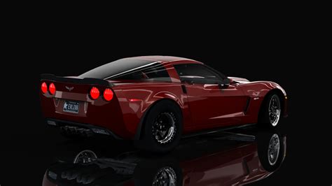 Chevrolet Corvette C6 Z06 Tt Tx2k Uncle Mizzs Shed